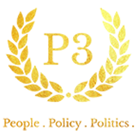 P3 - People-Policy-Politics || Research-Analysis-Strategy